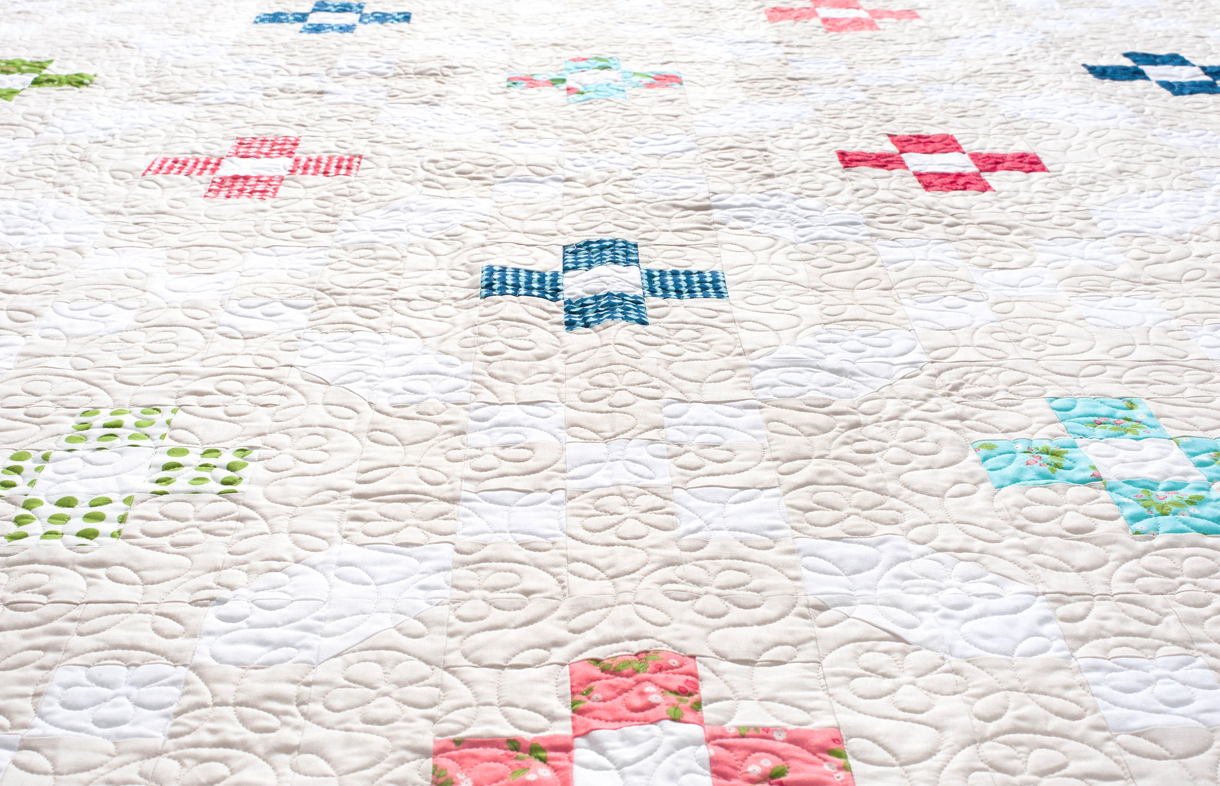 Primrose Path — Quilt Photography Co.