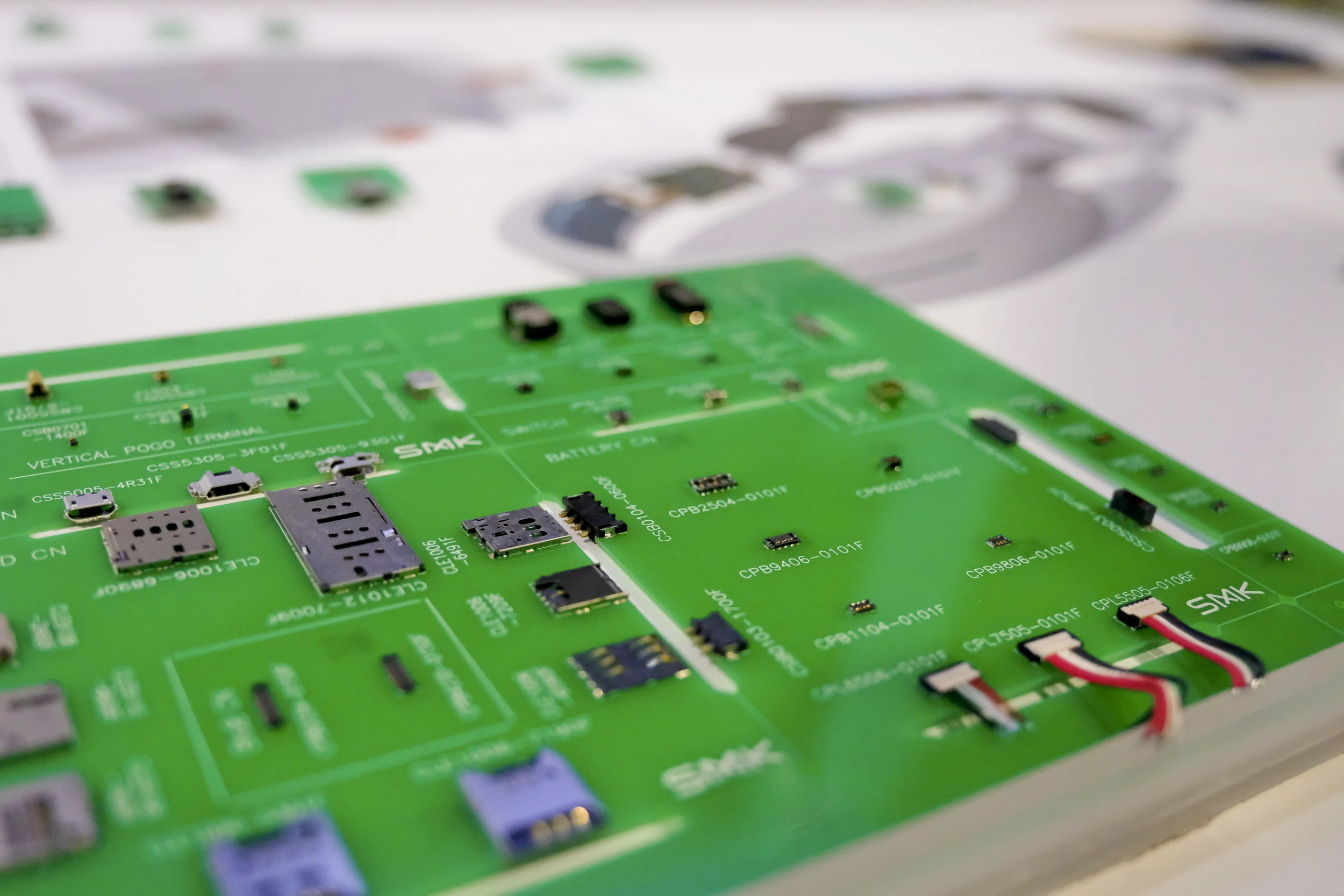 Featured Products — SMK Europe