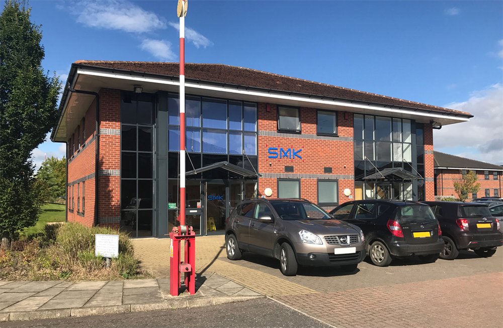 About SMK — SMK Europe