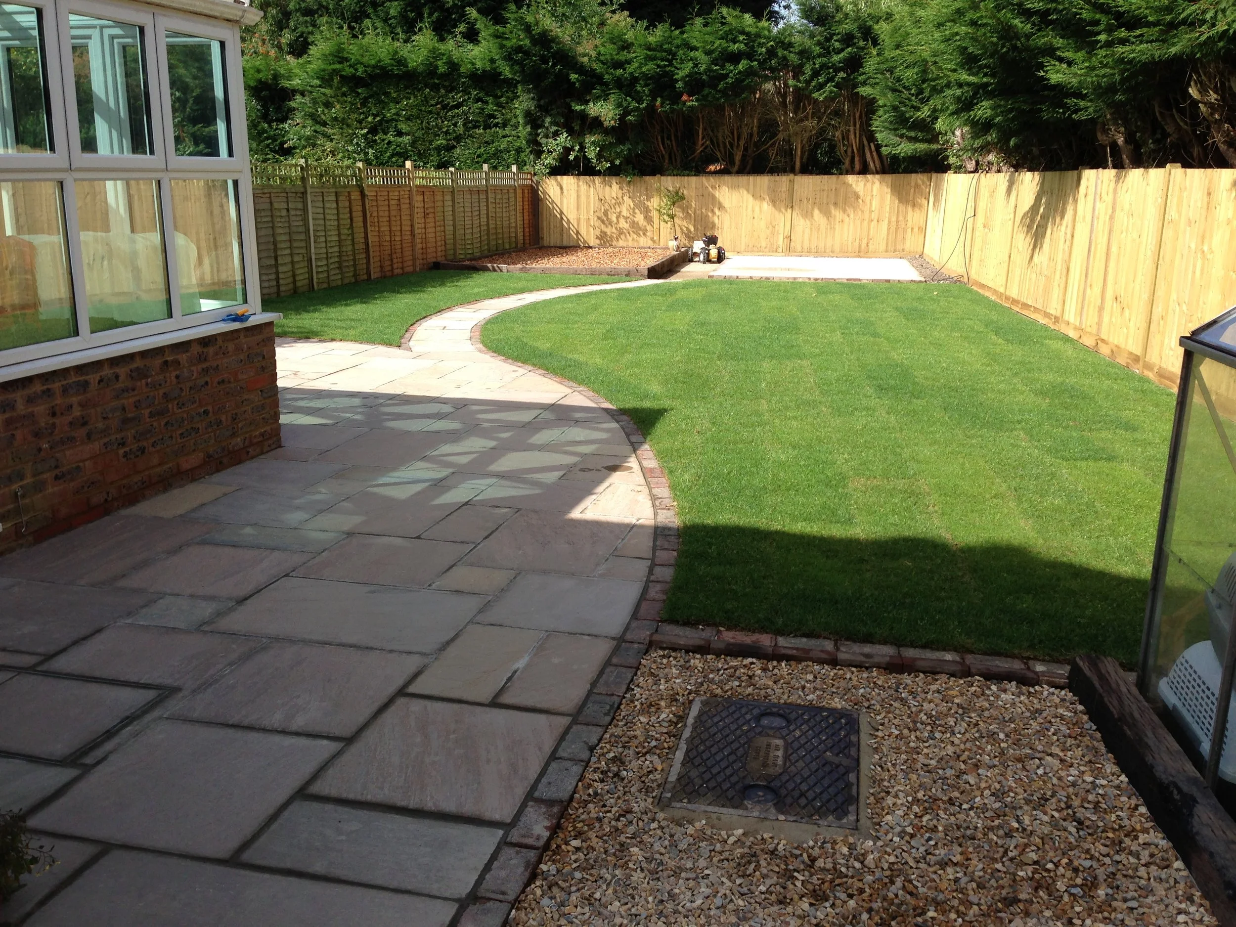 Testimonials — PN Landscapes Landscaper in Uckfield East Sussex