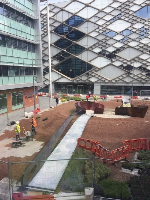 Back to Landscape Design for a change: a Naturalistic Planting Design ...