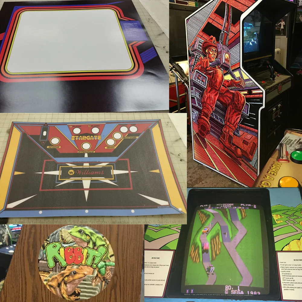 Galloping Ghost Reproductions