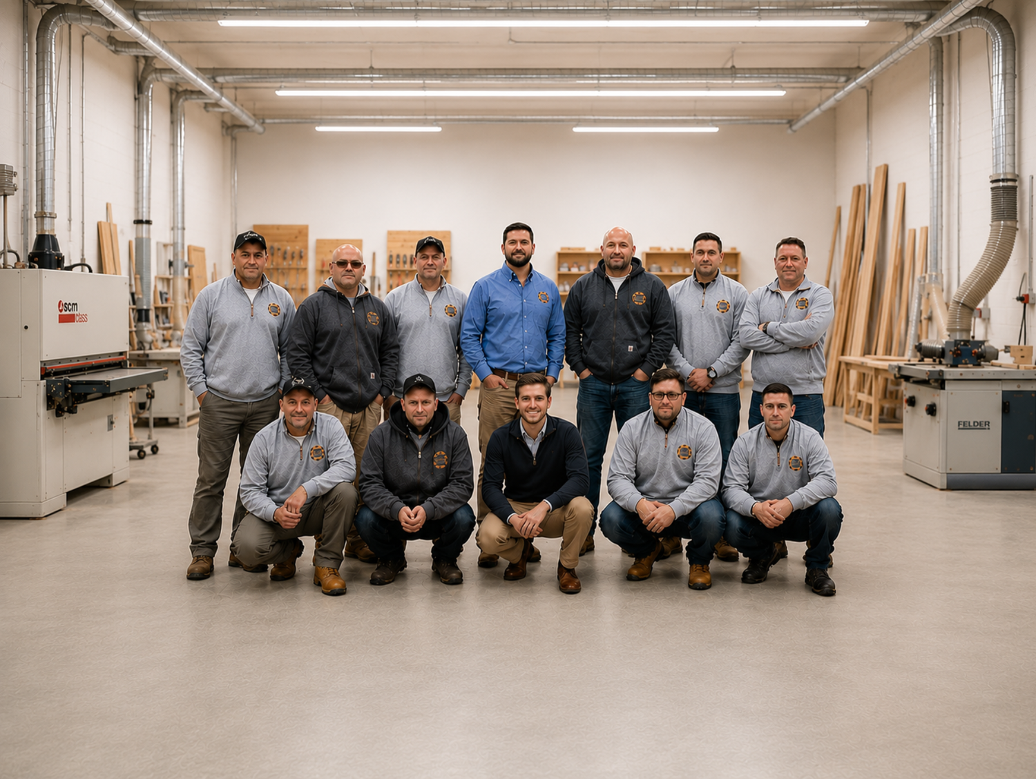 About Us — Trim Team NJ