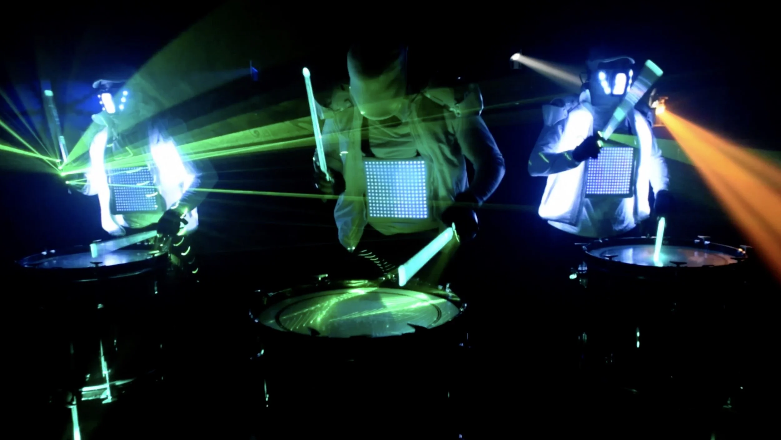 Weapons of Mass Percussion Global Corporate Event photos