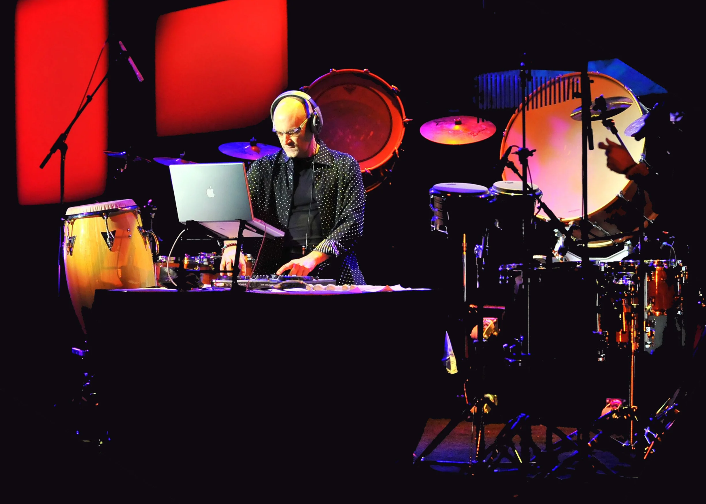 Weapons of Mass Percussion Global Corporate Event photos