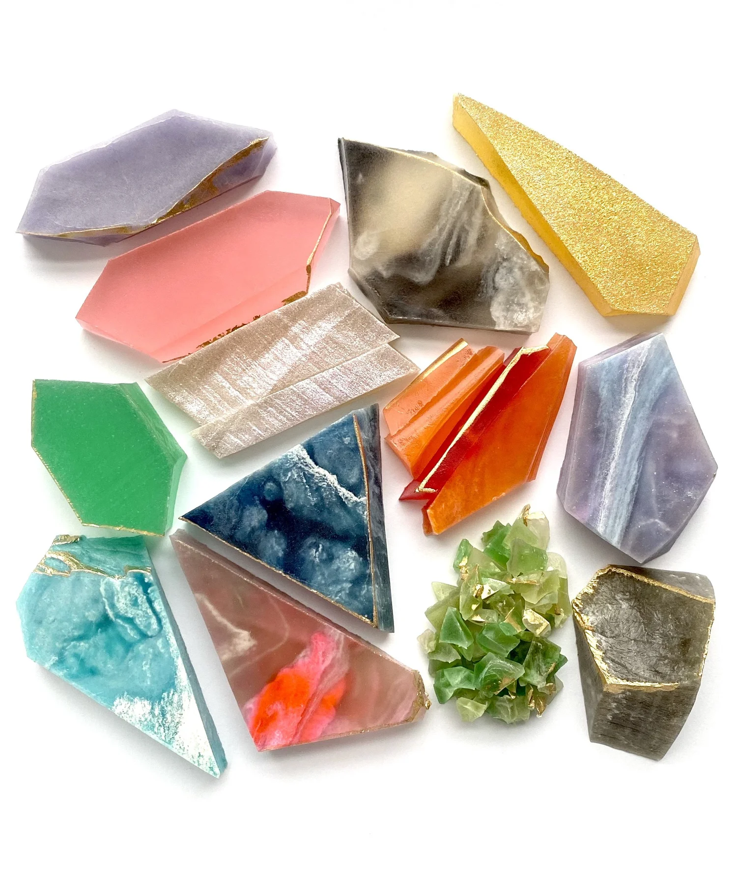 Crystals