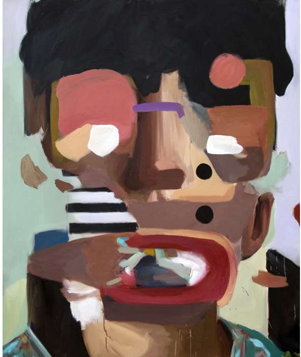 faces — NICK LEPARD