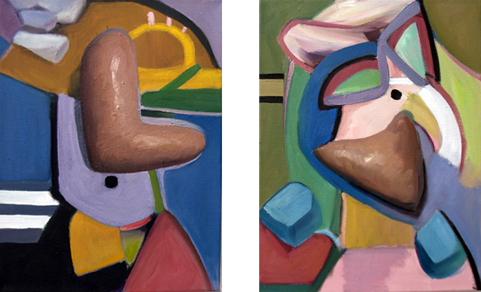 faces — NICK LEPARD