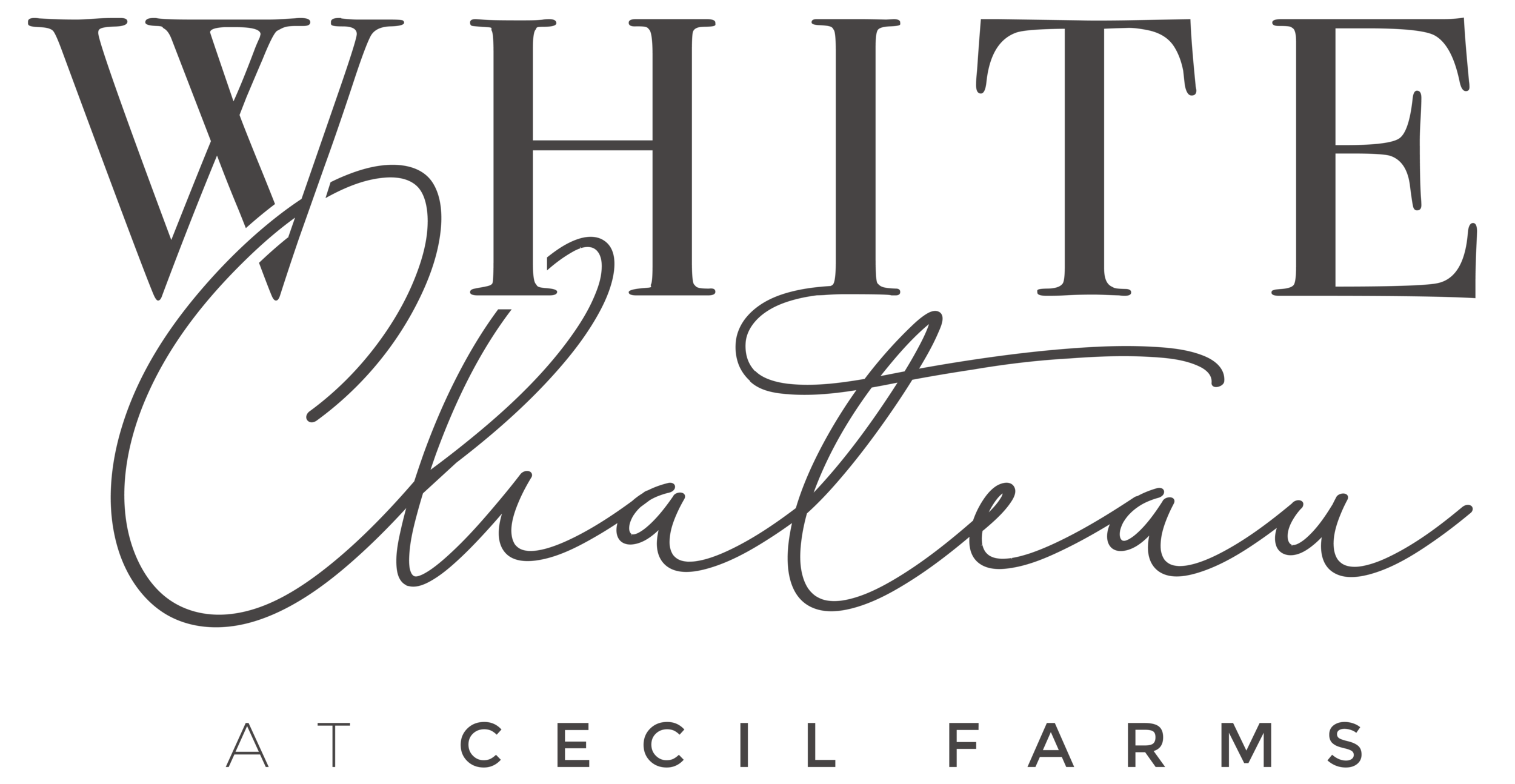 White Chateau