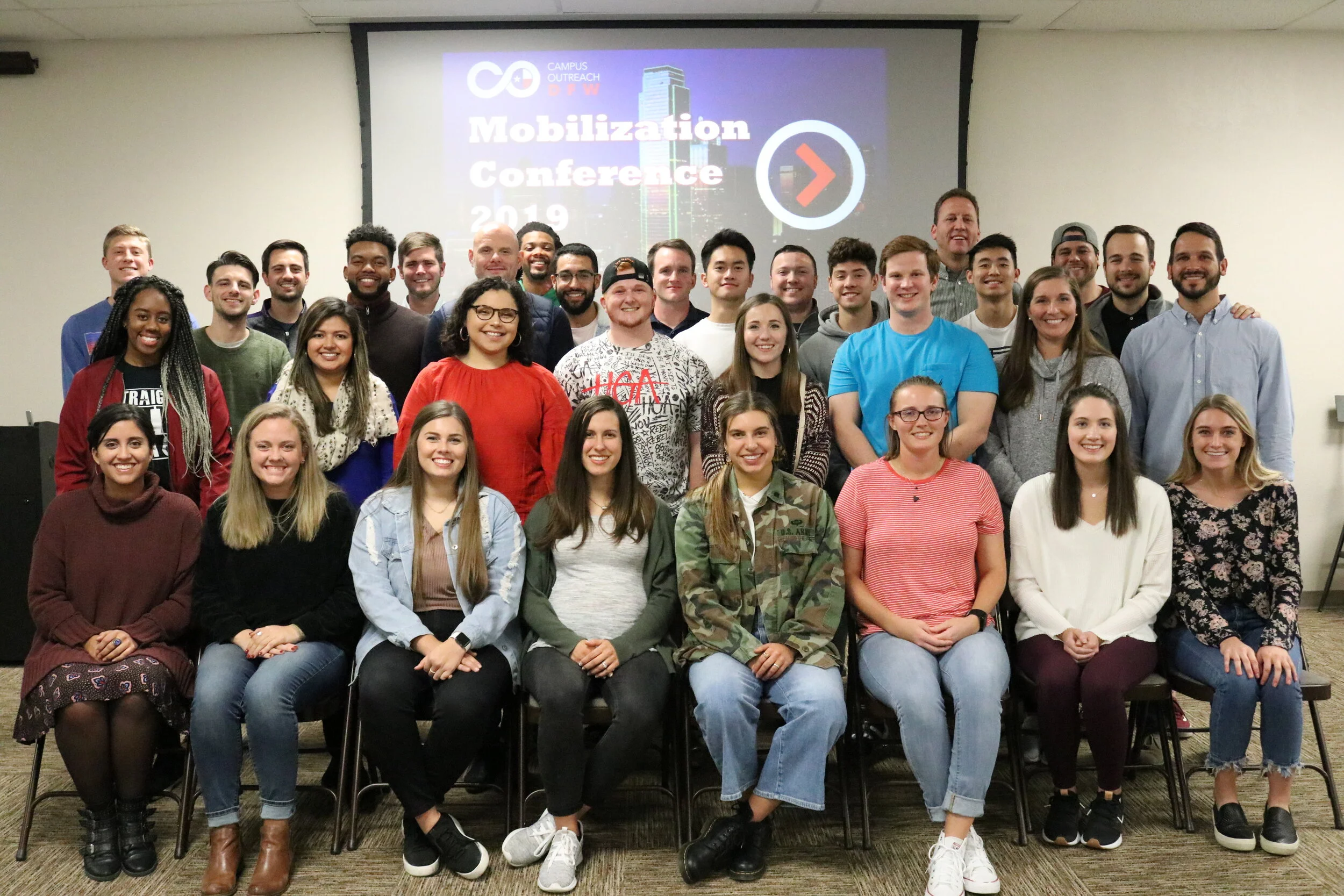 Mobilization — CO DFW