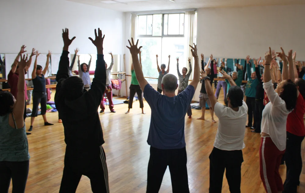 BodyMindMovement - Body Mind Movement