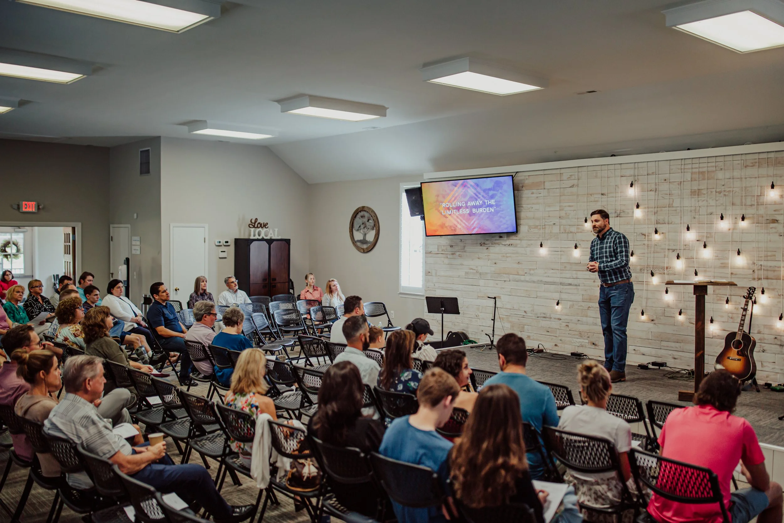 About Us — GracePoint Church