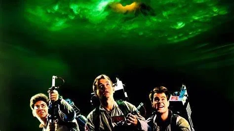 1984 Ghostbusters Trailer