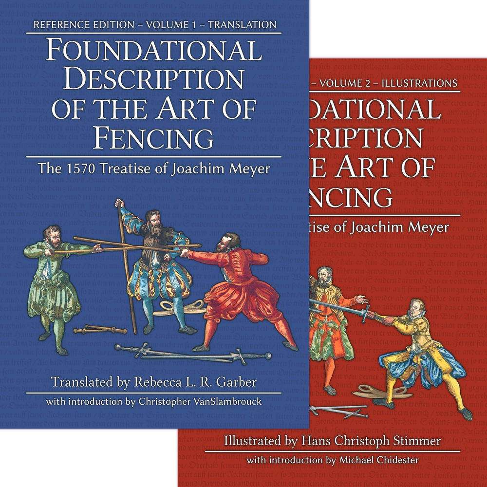 Foundational Description of the Art of Fencing — HEMA Bookshelf