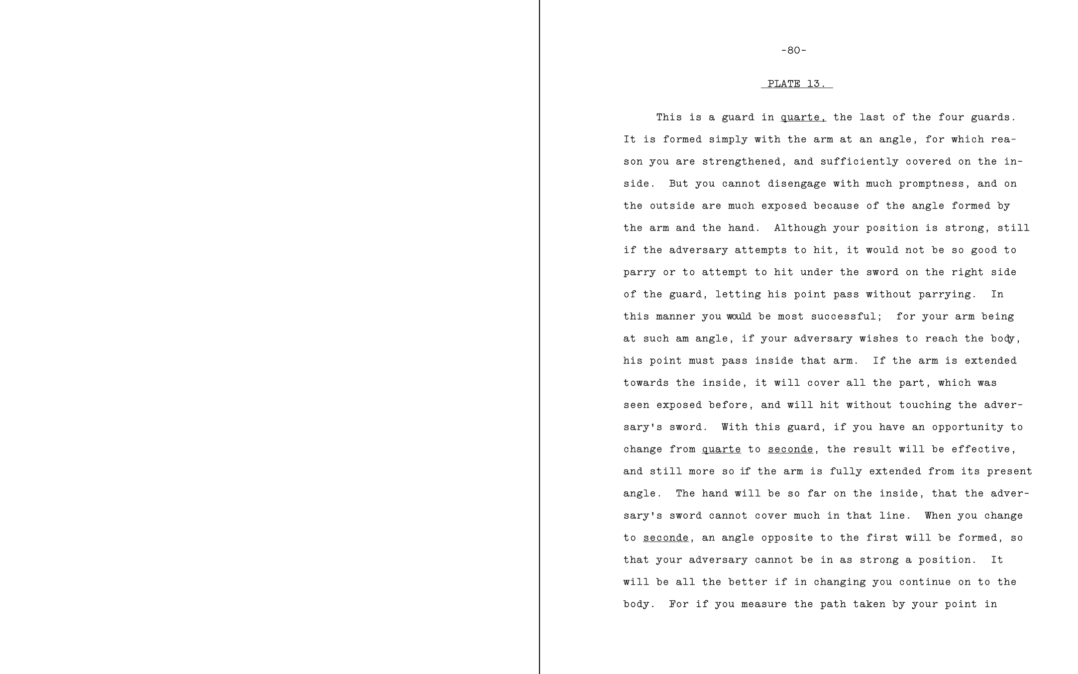 Fencing or the Science of Arms by Salvator Fabris — HEMA Bookshelf