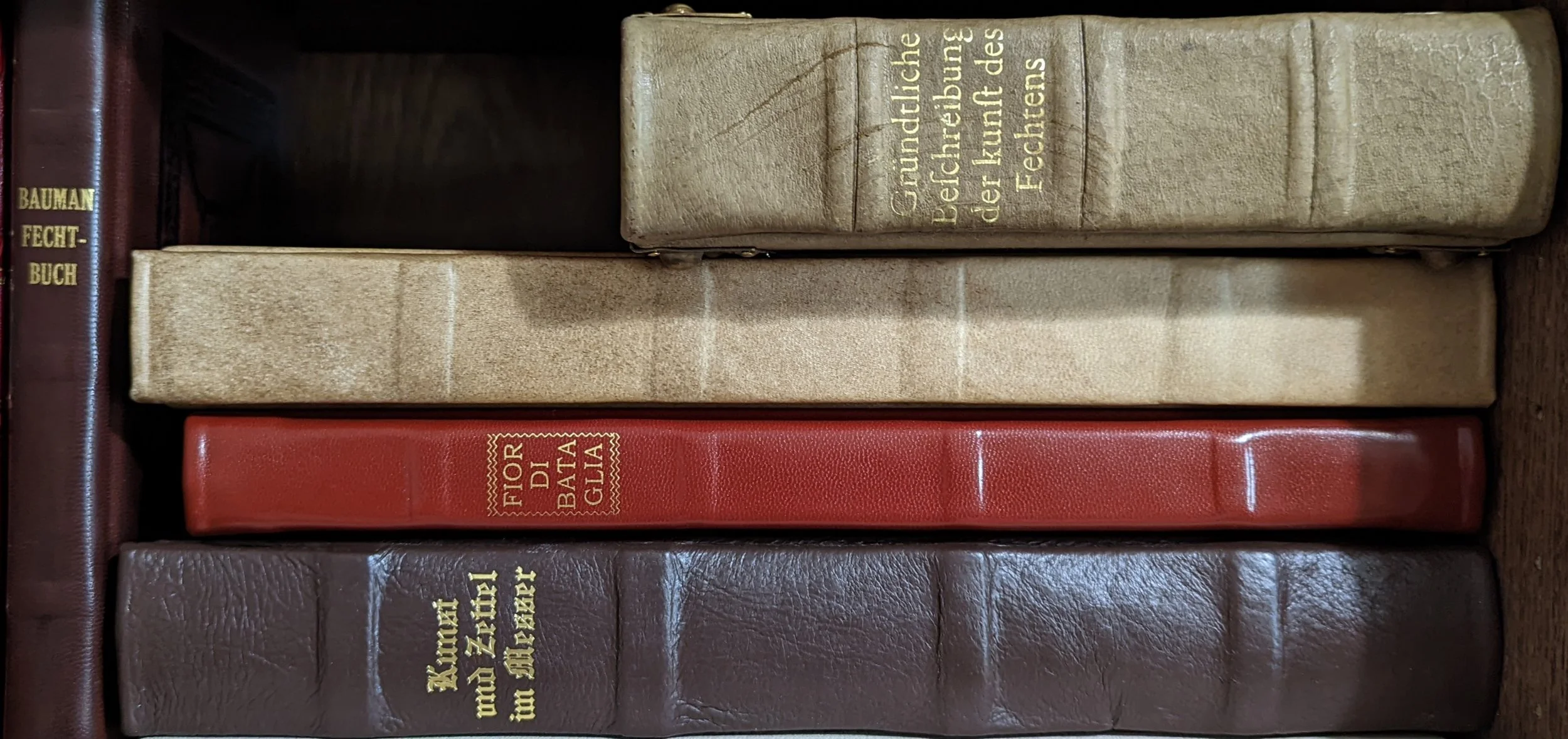 Books — HEMA Bookshelf