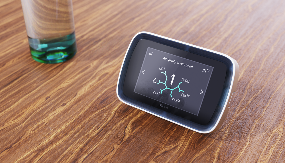 WHITE PAPER | eLichens NDIR CO2 SENSORS for monitoring — eLichens