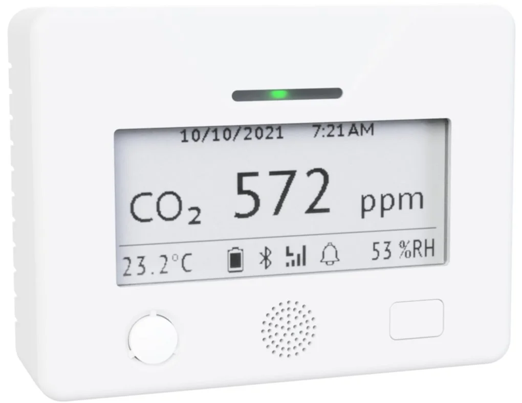 NDIR Gas Sensors to Air Quality Monitoring — eLichens