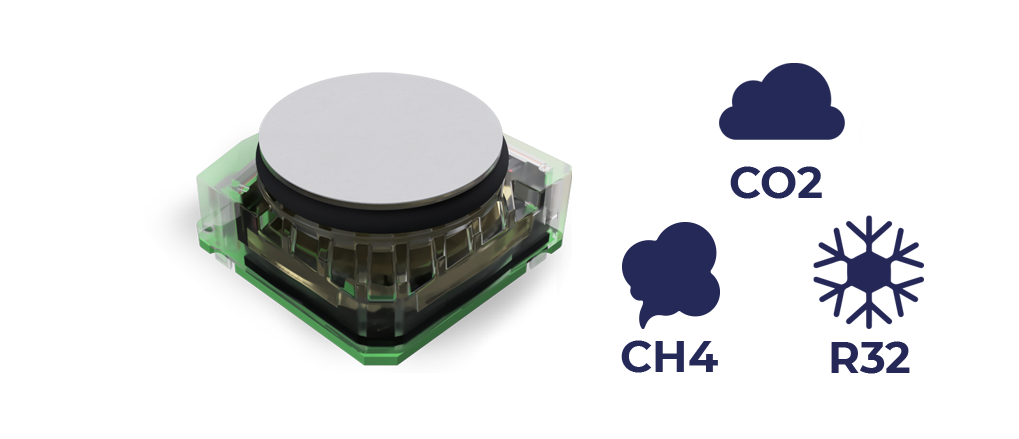 Smart NDIR Gas Sensors- Cranberry, Mulberry & Foxberry. — eLichens