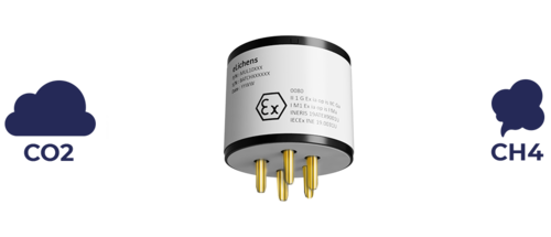 Smart NDIR Gas Sensors- Cranberry, Mulberry & Foxberry. — eLichens