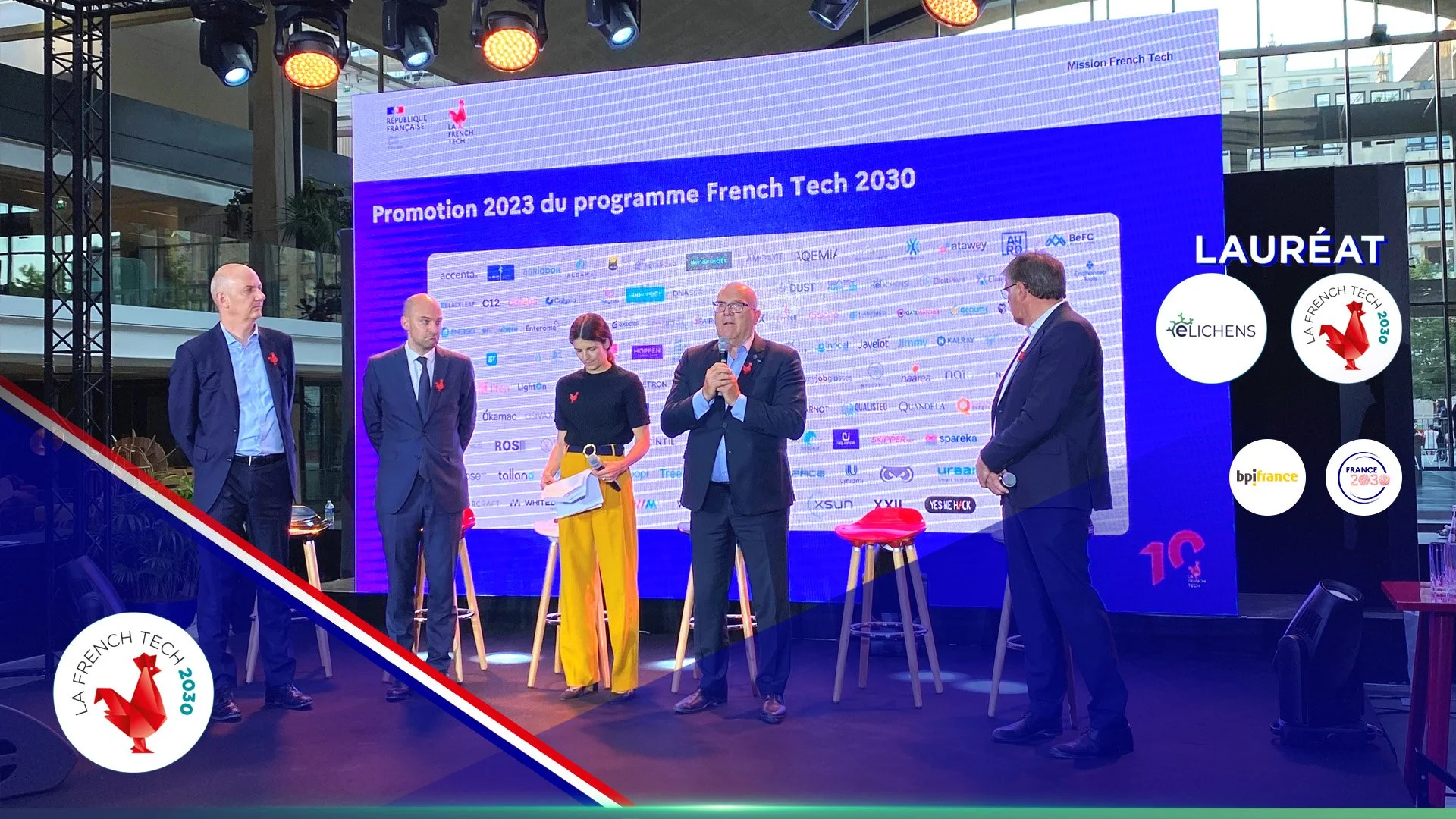 eLichens - Air Quality Solutions - smart gas sensors and stations