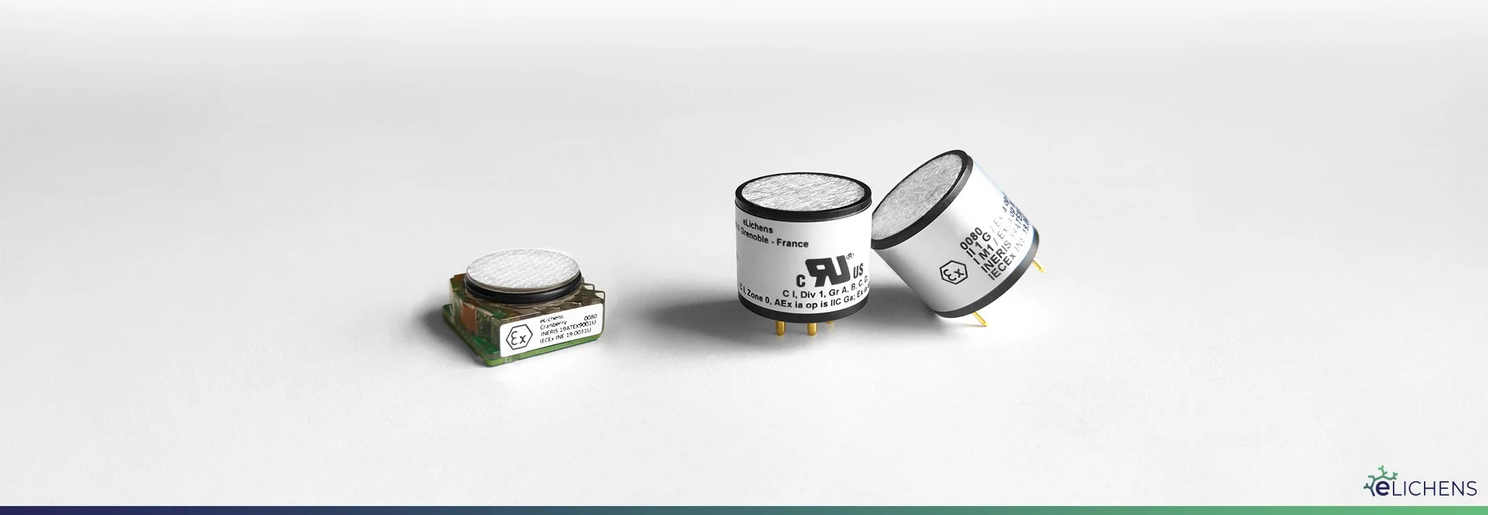 Smart NDIR Gas Sensors - Cranberry and Mulberry for Methane or Carbon ...