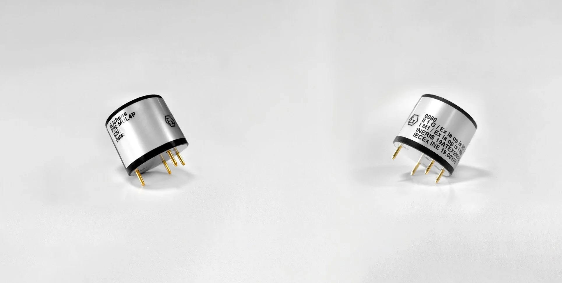 eLichens - Air Quality Solutions - smart gas sensors and stations