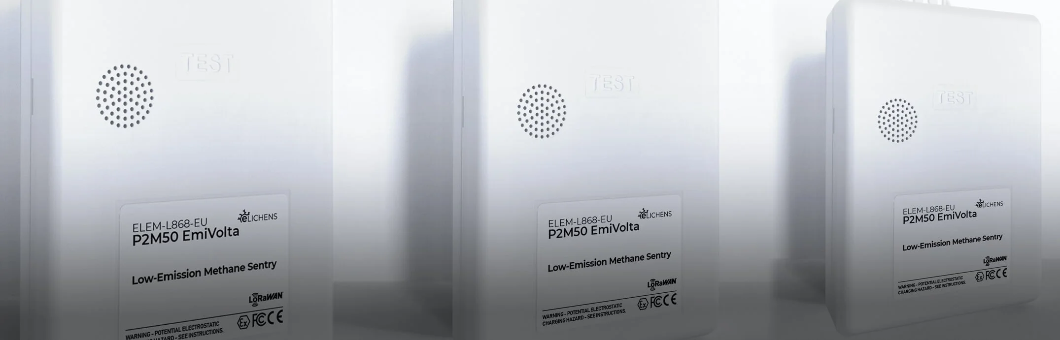 eLichens - Air Quality Solutions - smart gas sensors and stations