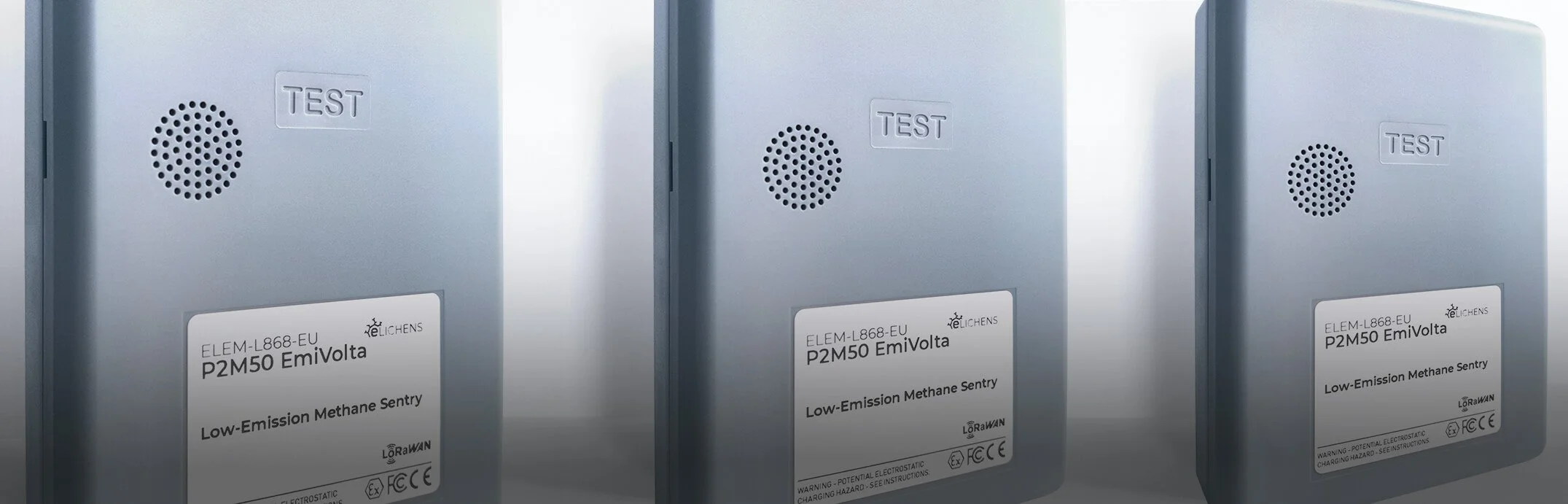 eLichens | NDIR Gas Sensors, Methane Detection and Gas Monitoring