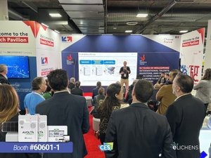 eLichens at CES 2024 — eLichens