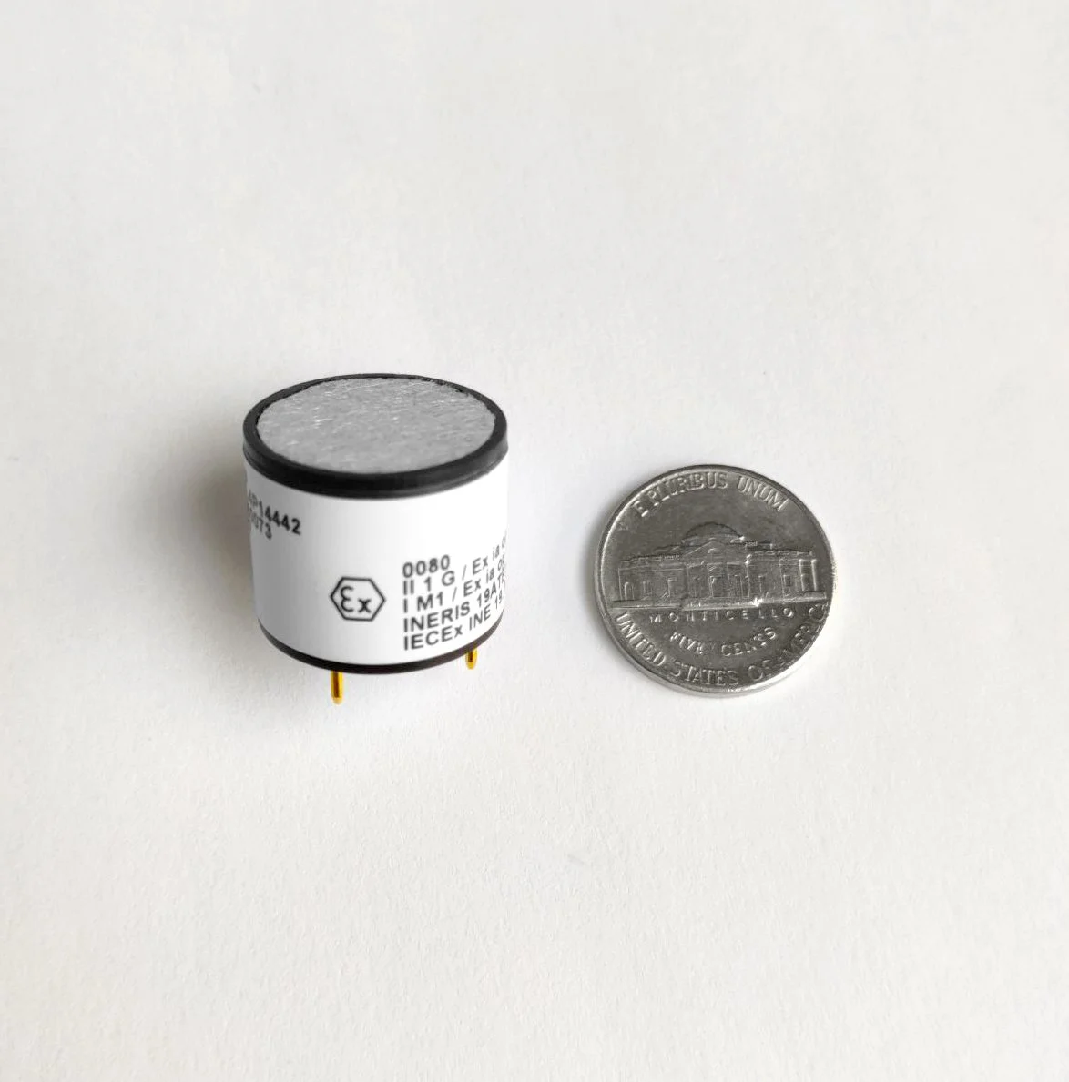 Mulberry gas sensor with 4-Pin now available — eLichens