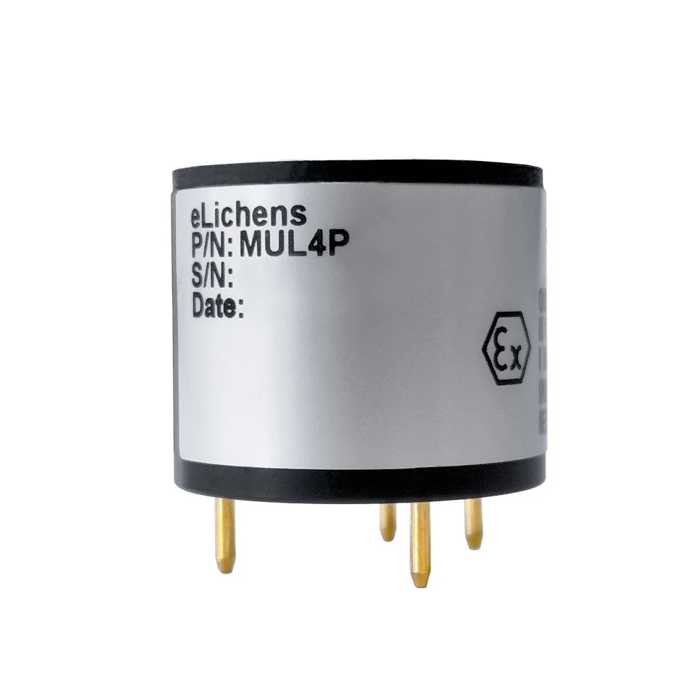 Mulberry gas sensor with 4-Pin now available — eLichens