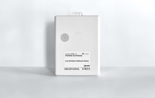 P2M50 EmiVolta, our new eLichens low-emission methane sentry — eLichens