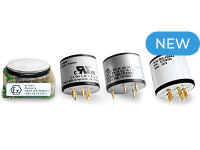 All products - NDIR Gas Sensors to Gas Monitoring IoT Solutions — eLichens