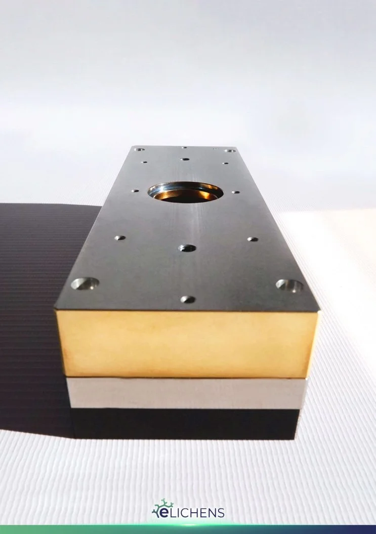 World's first 1-ppm NDIR LEL/Methane sensor prototype — eLichens