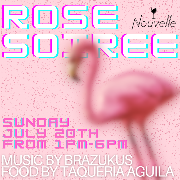 EVENTS — Nouvelle Bar & Bottle
