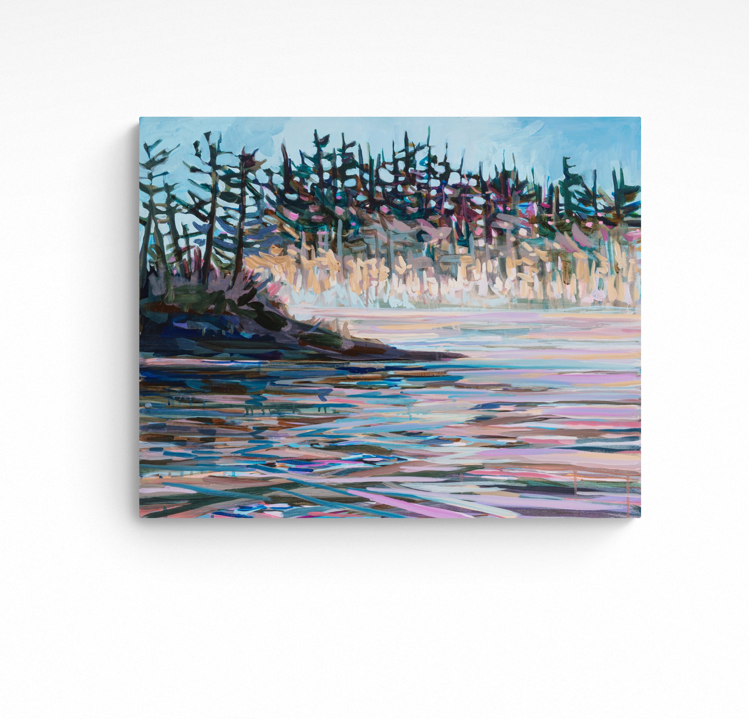 Coast — SALLY PODMORE