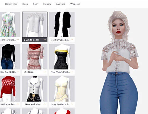 IMVU (Official Website) World's Largest 3D Avatar Chat Game.‎
