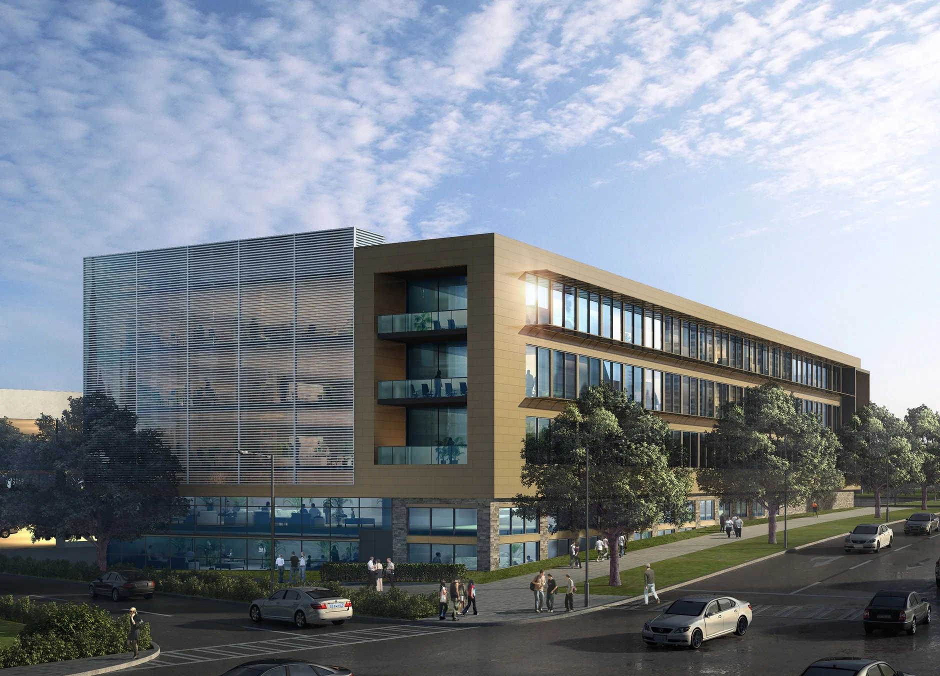 Commercial — FMK Architects