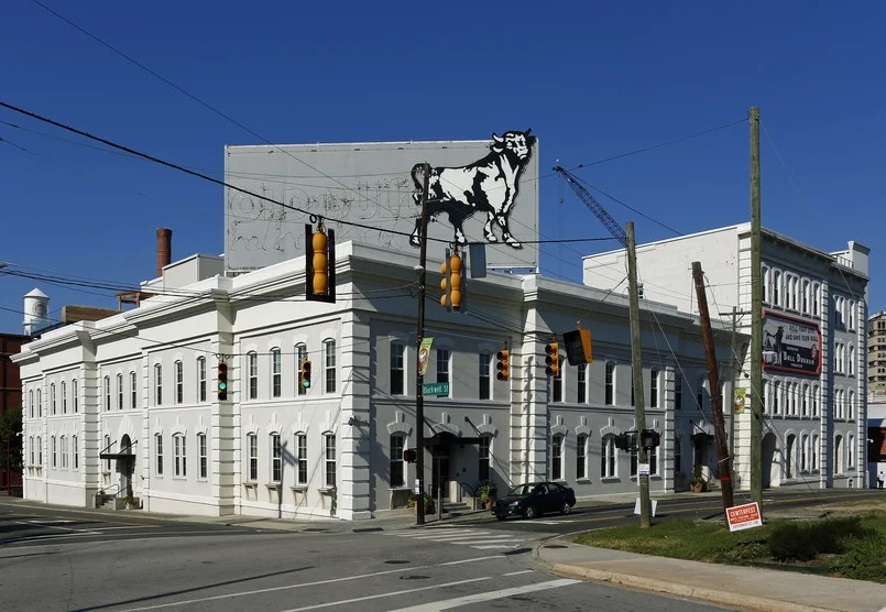 Old Bull Building — FMK Architects