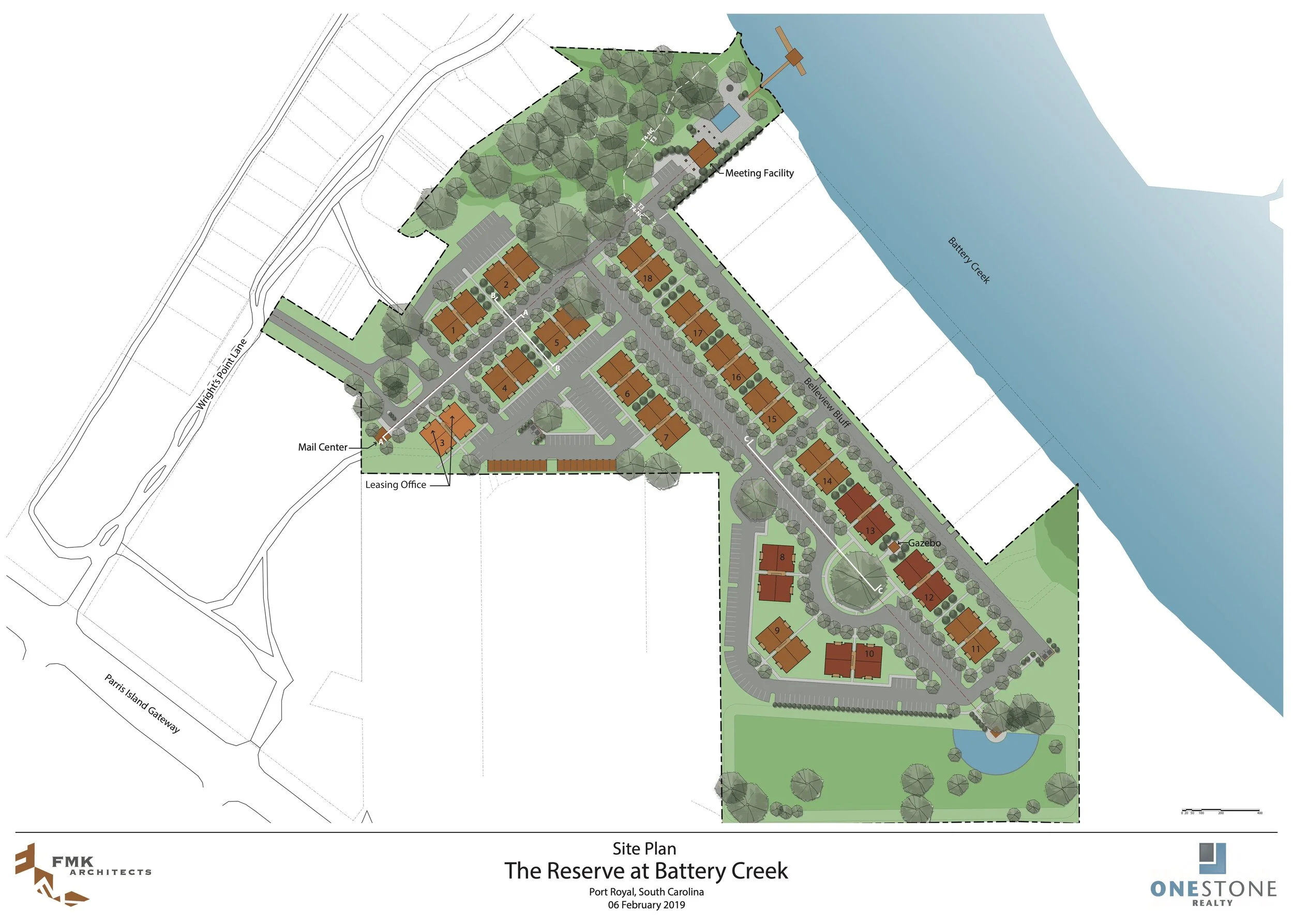 Integra Wharf — FMK Architects