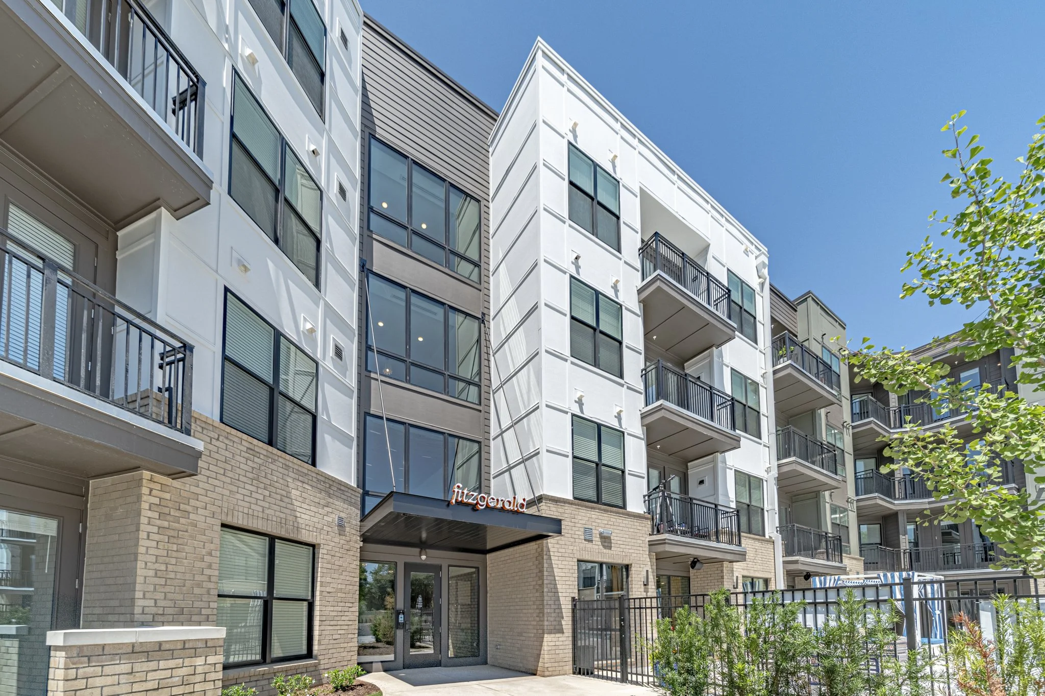 The Fitzgerald — FMK Architects