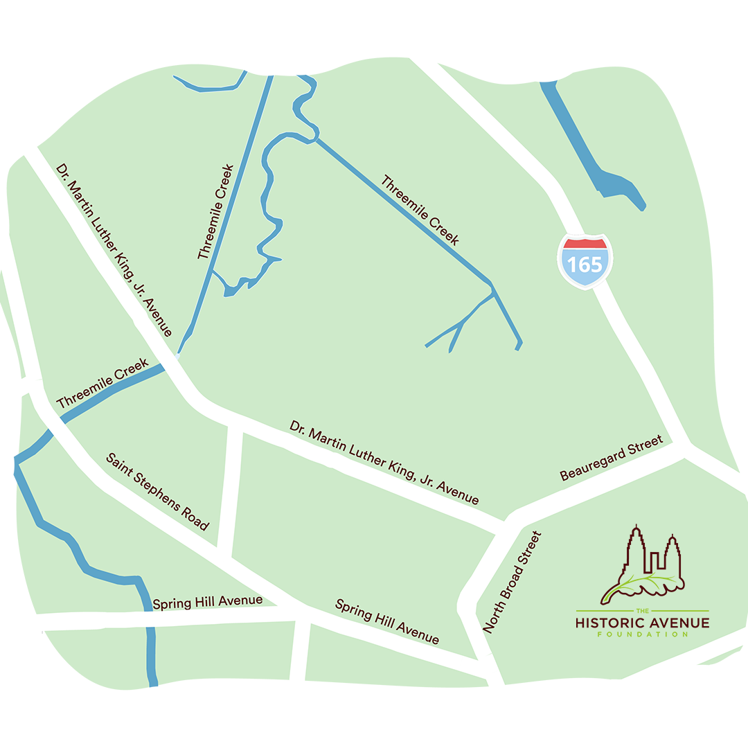 Get to Know "The Avenue" — Fuse Project