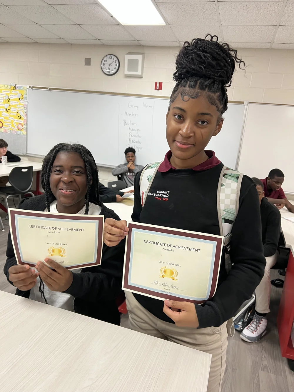 Catching Up with Calloway-Smith Middle School: A Journey of Growth and ...