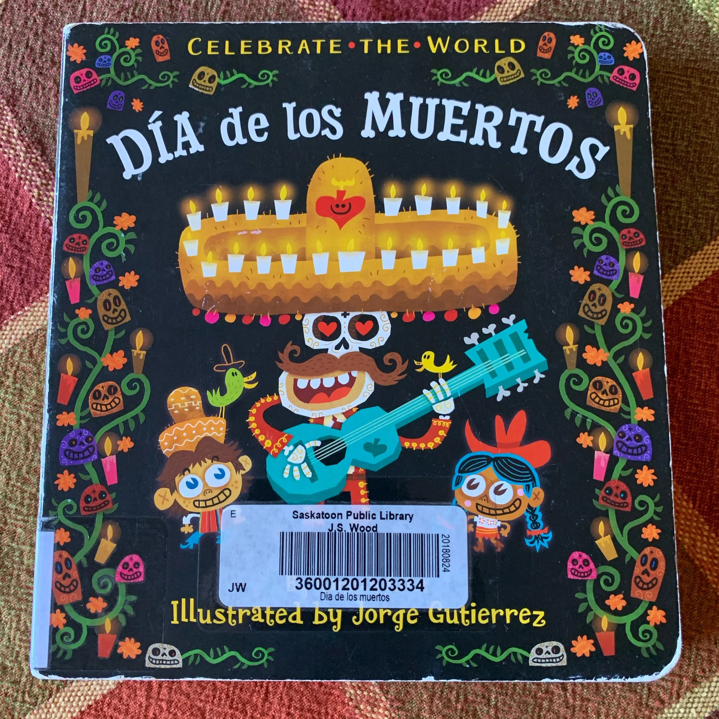 Lessons from my first Day of the Dead — Karla Combres