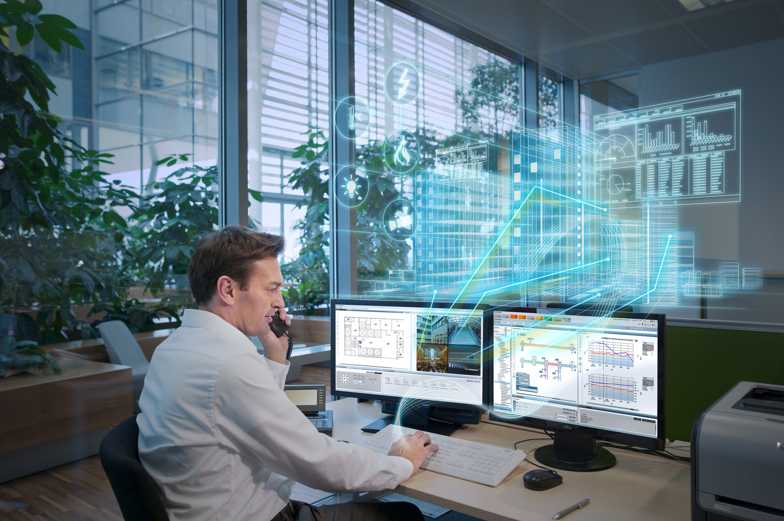 Custom Controls Group | Building Automation Systems