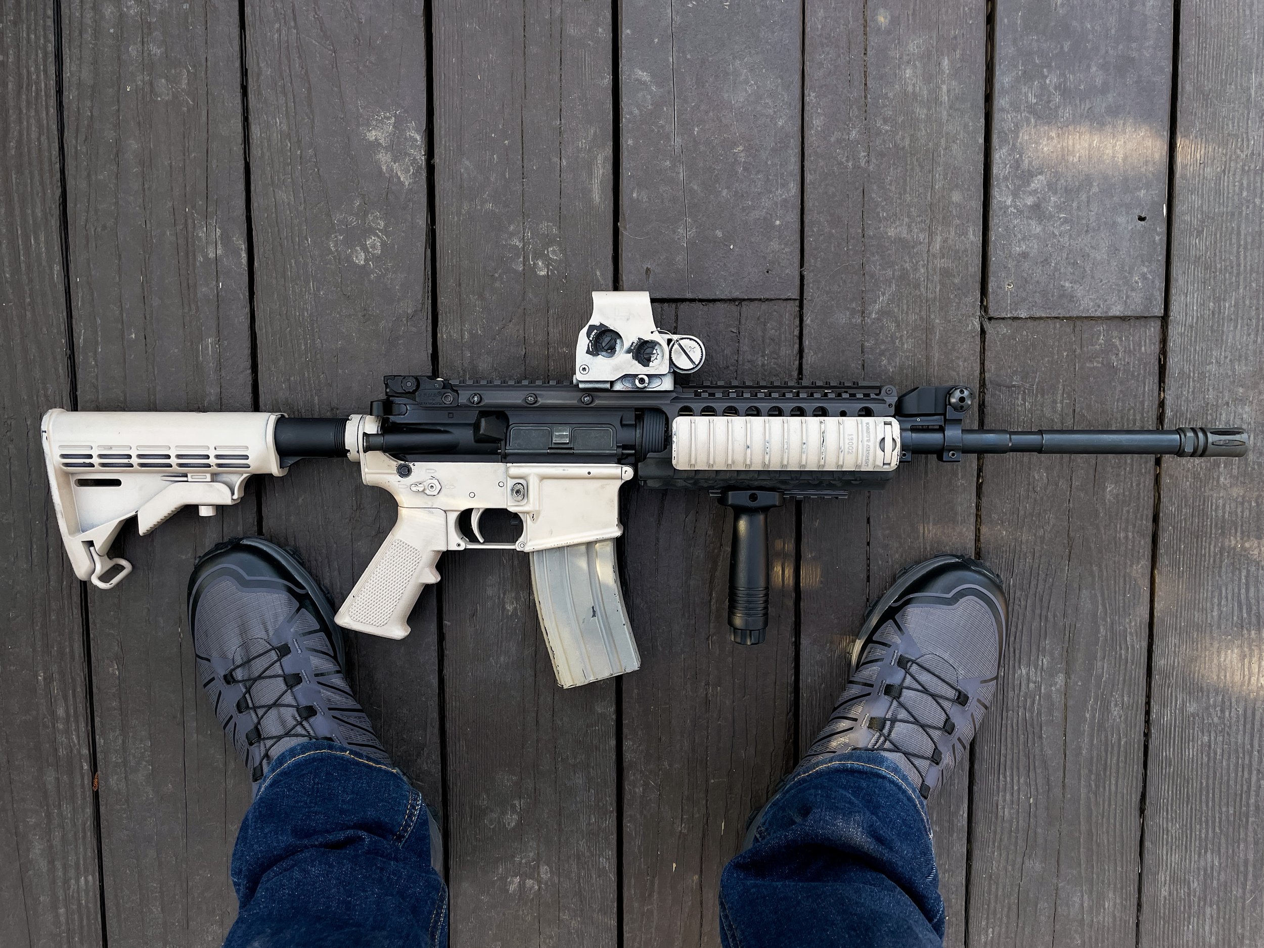 M4a1 Mw2