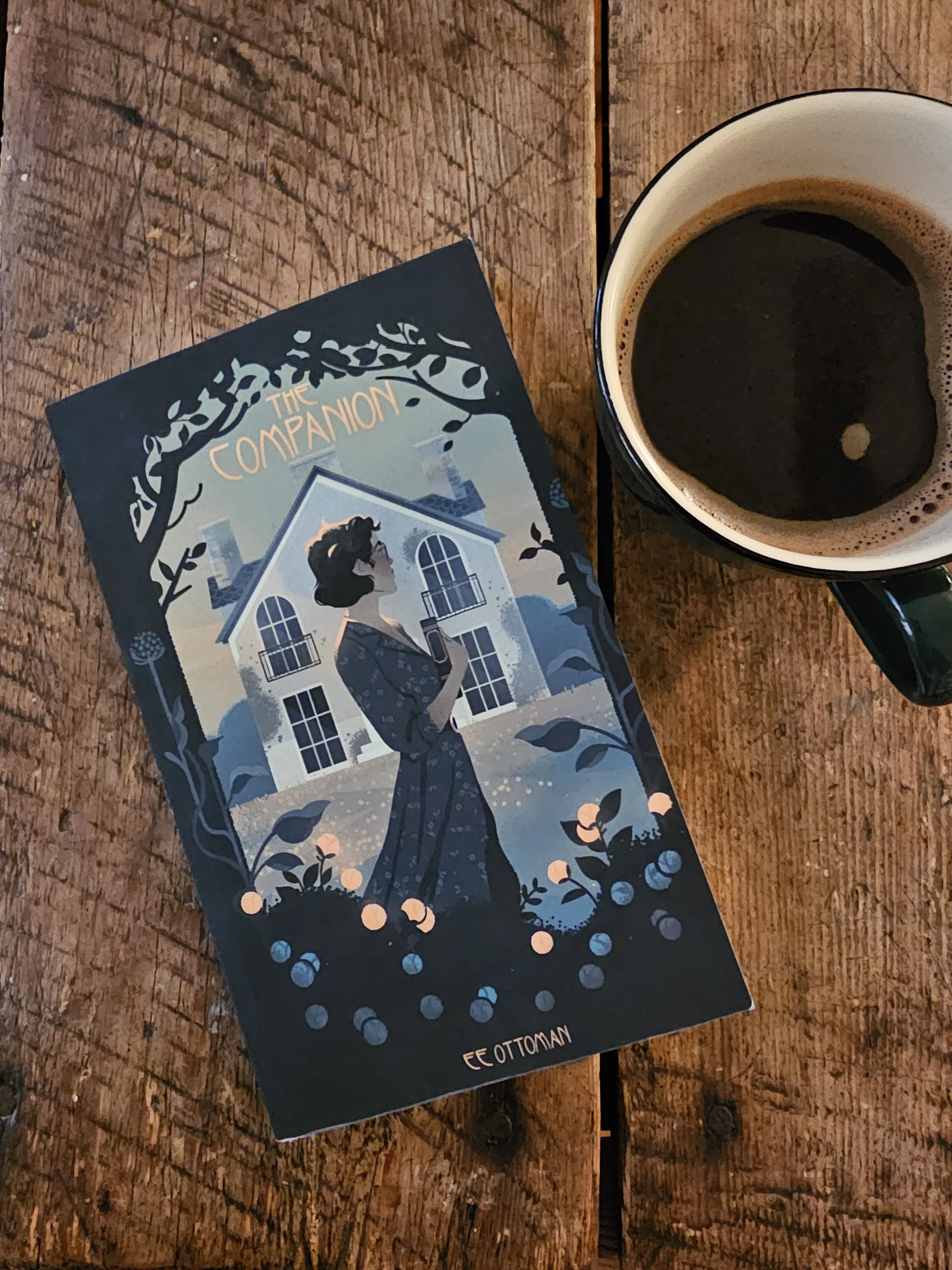 Edgar's Book Round-Up, Tailing Out 2024 — Broken Hands Media