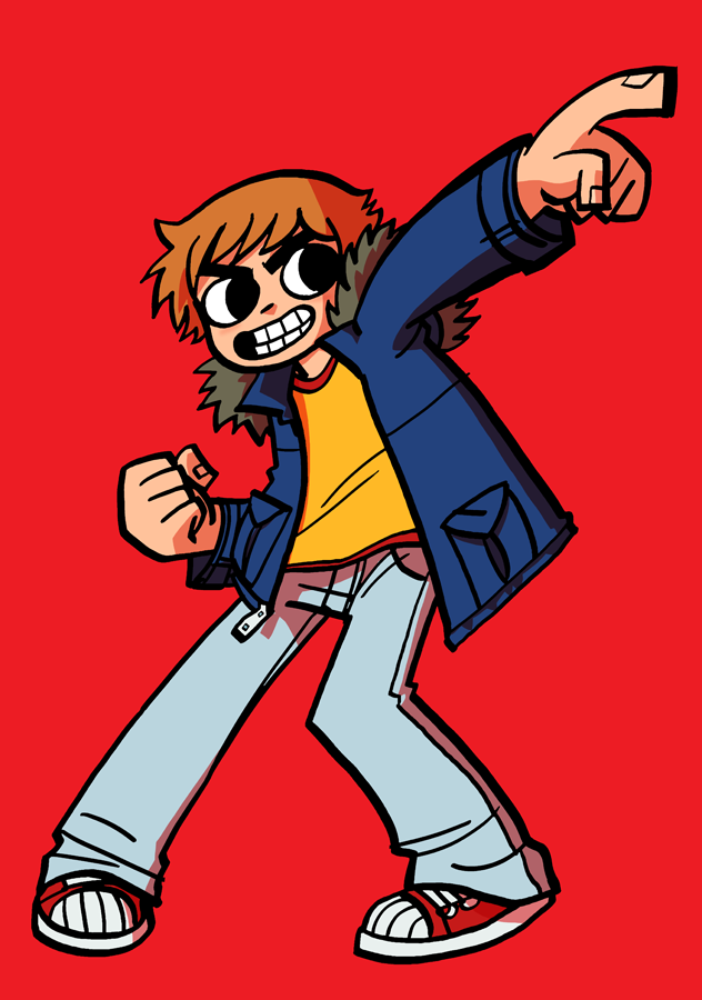 Scott Pilgrim Takes Off: A Case Study in the Rebuild Approach — Broken ...