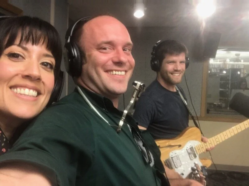 Who We Are — The Barnhart Band, Troy and Dayton Ohio